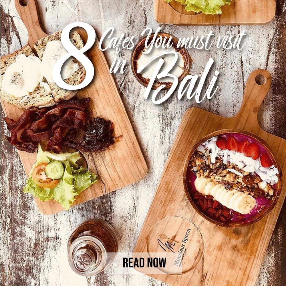 #PNPTakesYouTo: 8 Bali Cafes You Must Visit – Pink N' Proper