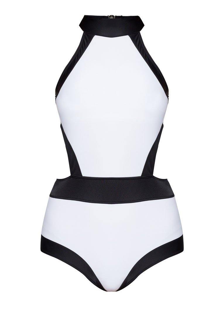 Pink N' Proper Monokini