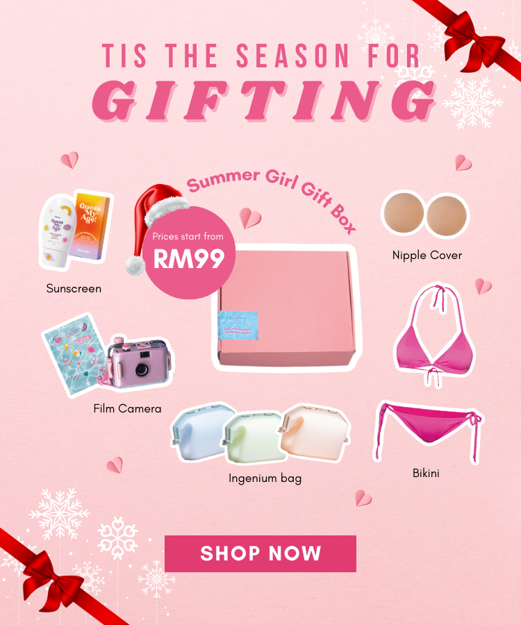 Pink N' Proper Online Malaysia Bikini Swimwear Beachwear Shopping