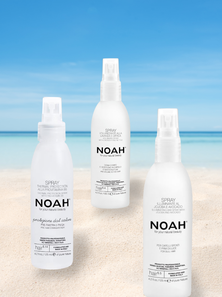 NOAH Hair Spray – Pink N' Proper