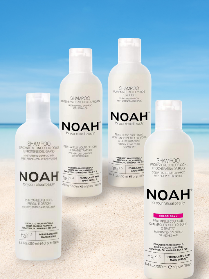 NOAH Hair Shampoo – Pink N' Proper