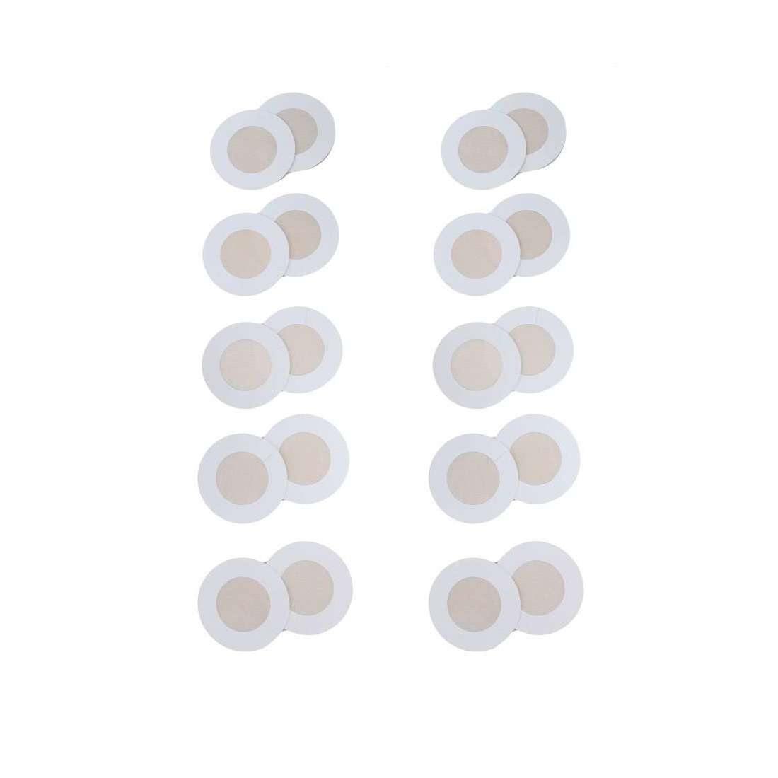 Ultimate Disposable Stick On Nipple Cover 10 Pack (Round) – Pink N' Proper